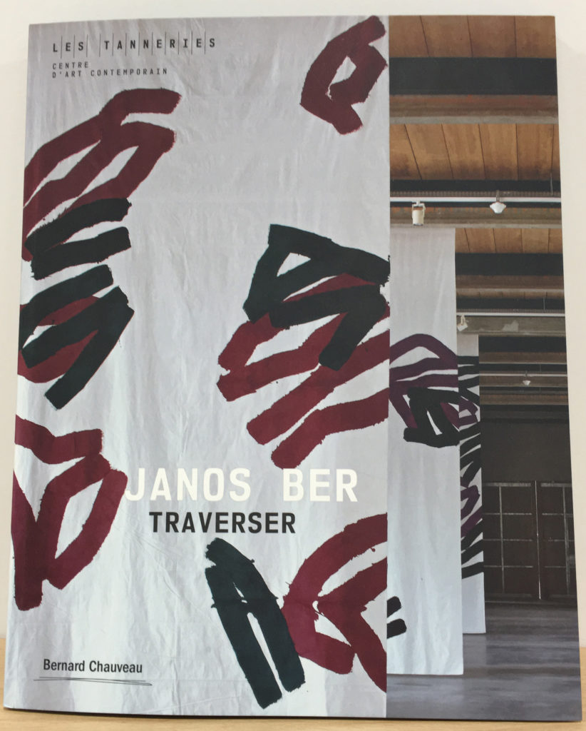 Janos Ber – TRAVERSER - Les Tanneries
